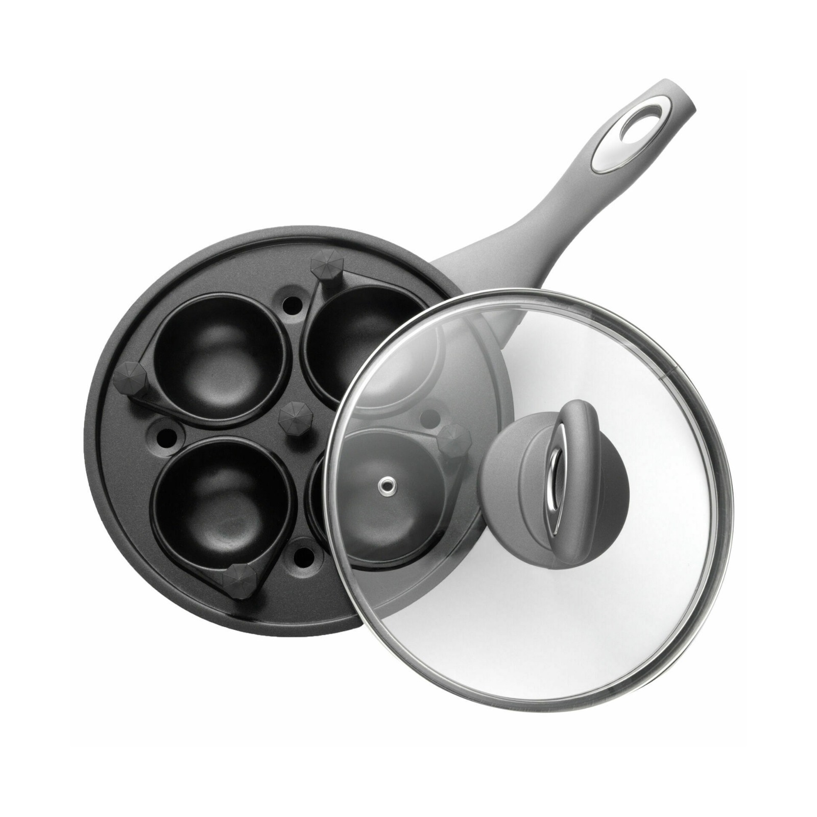 Salter Complete Egg Pan - Marble Stone - Kettle and Toaster Man