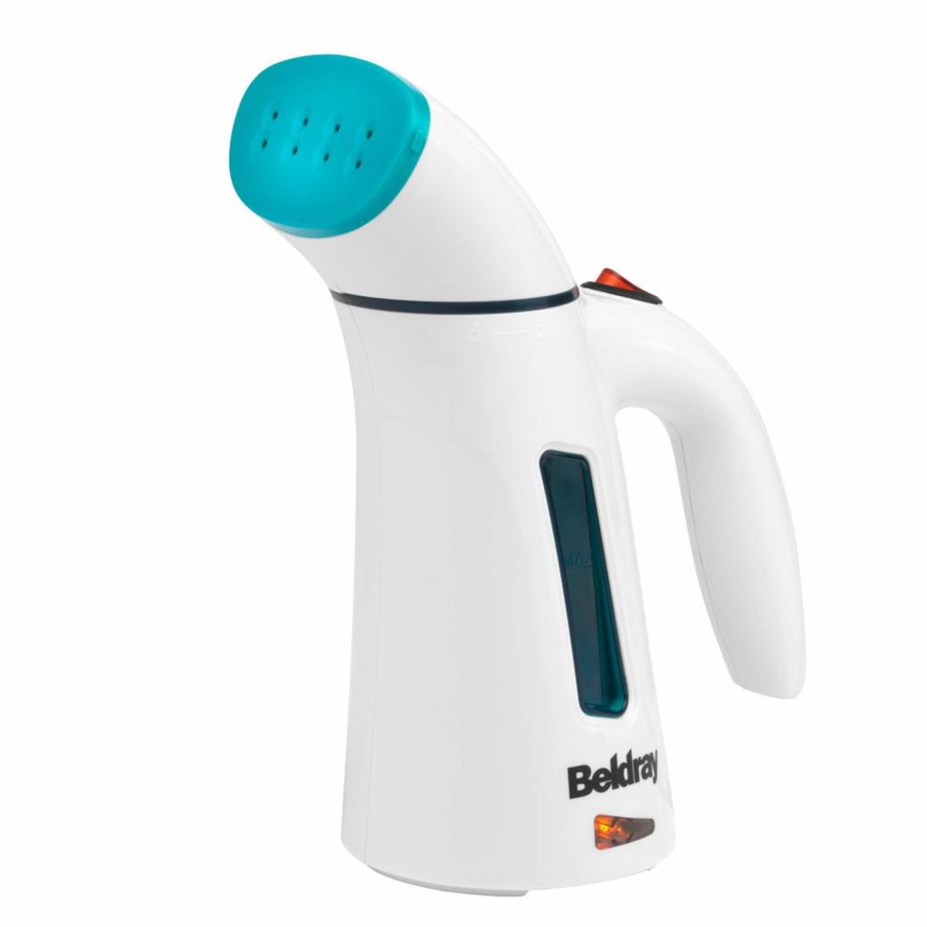 Beldray BEL0725TQ Handheld 600W Garment Steamer - Kettle and Toaster Man