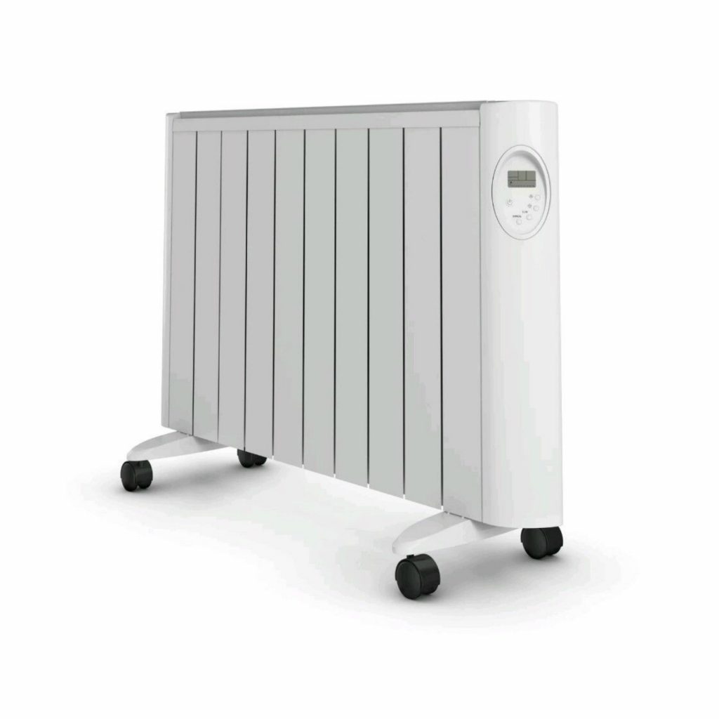 Pifco P37003 Green Energy 2000W 10 Fin Ceramic Heater - Kettle and ...