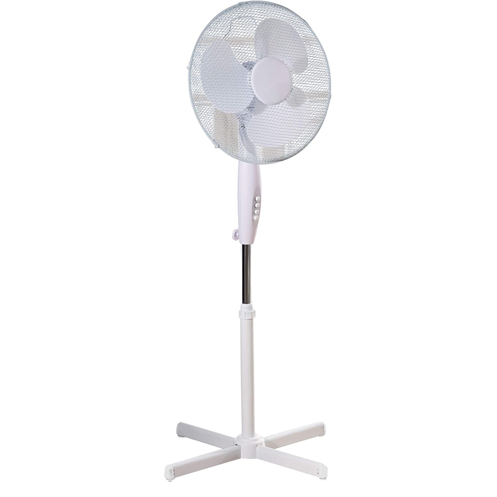 Fine Elements Pedestal Fan 16 inch - Kettle and Toaster Man