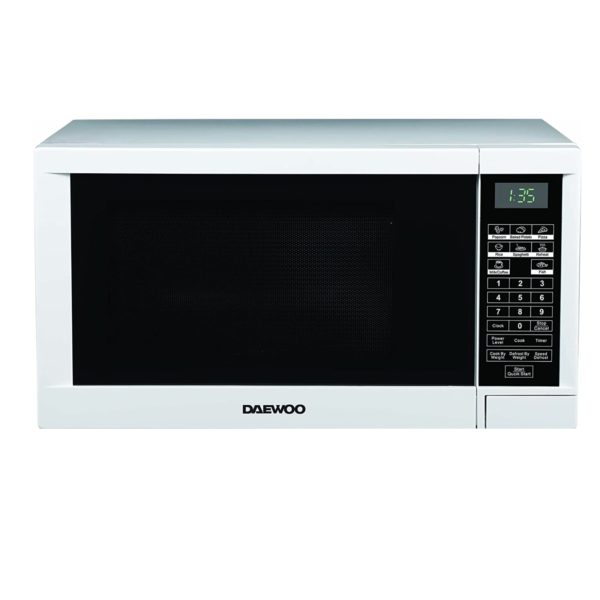 Daewoo SDA2092 30 litre 1000w Touch Control Digital Microwave - Kettle ...