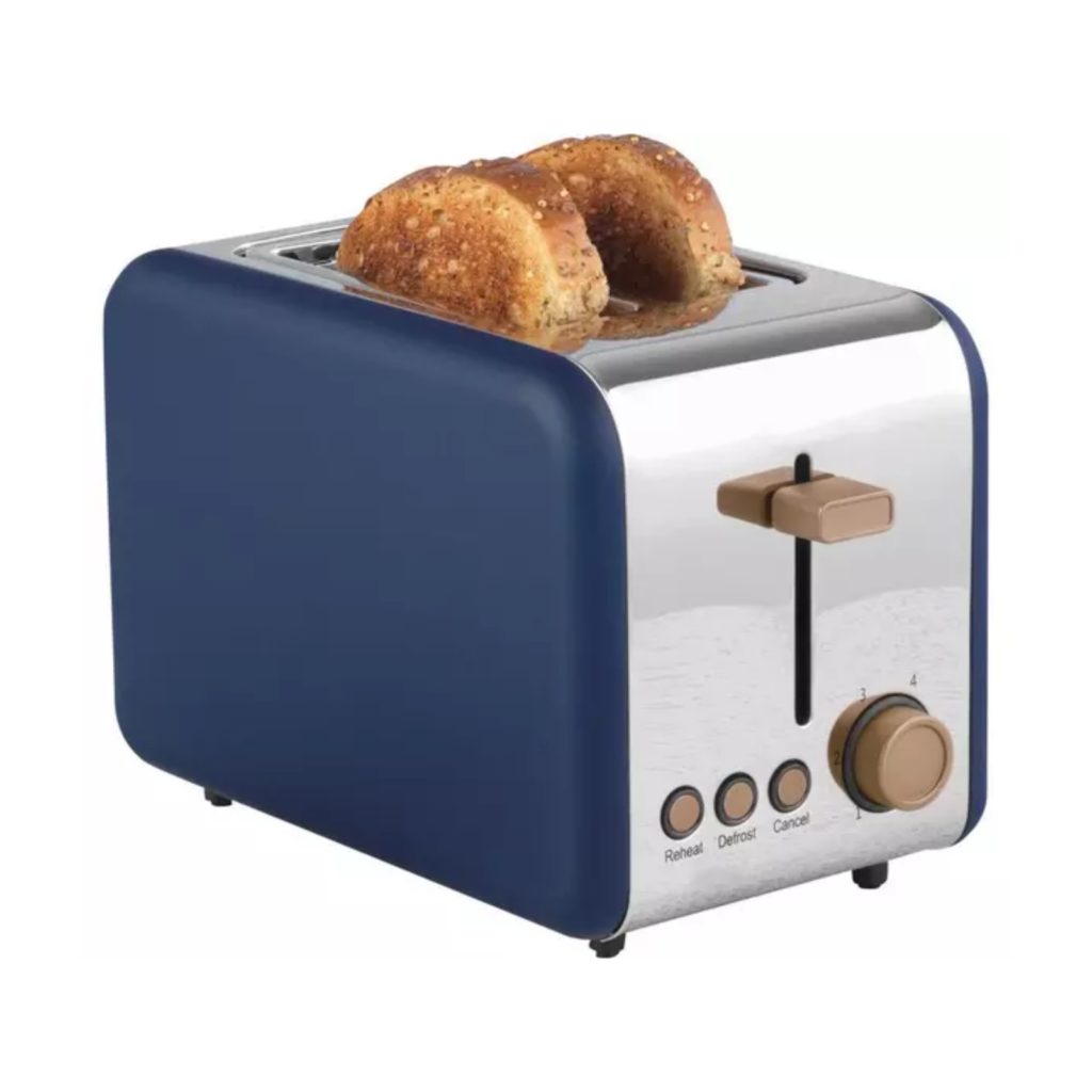 Toasters - Kettle and Toaster Man