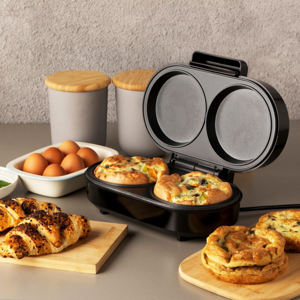 Salter EK4213S XL Omelette Maker - Kettle and Toaster Man