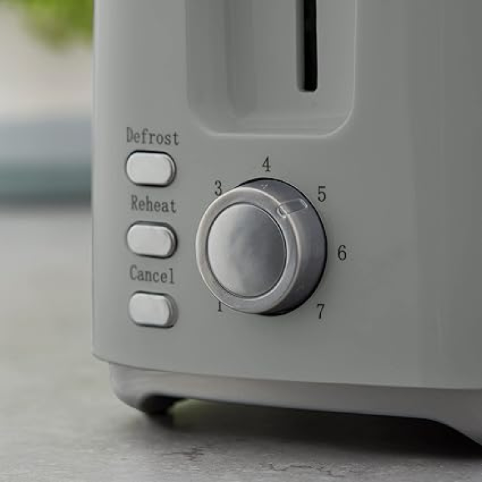 Smeg Toaster Sturdy Kitchen Toaster Cover: Protect Toaster Dust - Temu Grille Pain 2 Tranches