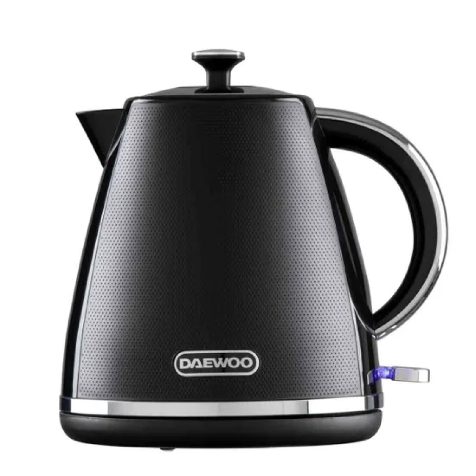 Daewoo SDA2624 3KW Stirling Kettle Black - Kettle and Toaster Man